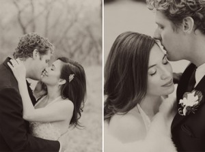 Real Wedding: Angela & David