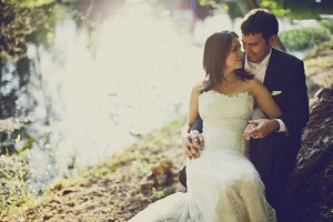 Real Redmond, Wa Wedding: Tamara & Jason